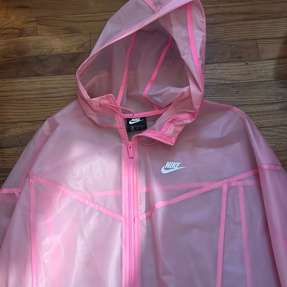 Nike | Jackets & Coats | Nike Rain Coat | Poshmark